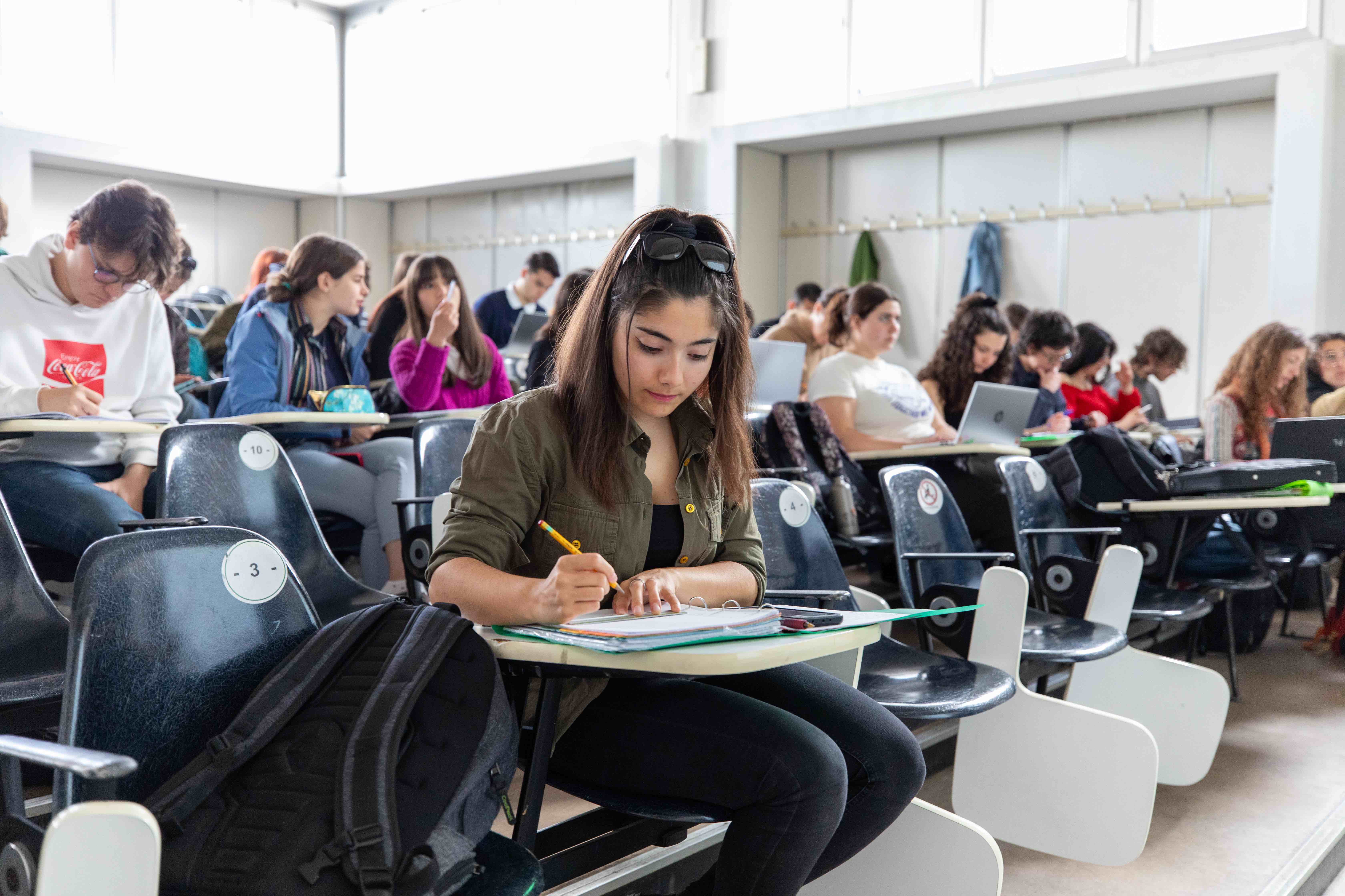 Esami di abilitazione alle professioni | UniGe | Università di Genova